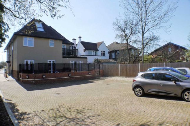 Mutton Lane, Potters Bar EN6, 2 bedroom flat for sale - 63407136 ...