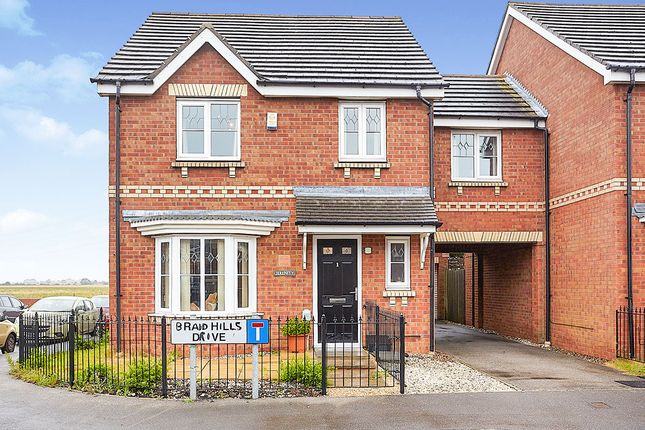 Braid Hills Drive, Bransholme, Hull, East Yorkshire HU7, 4 bedroom link ...