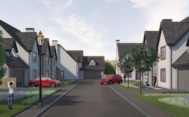 Van Road, Caerphilly CF83, 5 bedroom detached house for sale - 62324683 ...
