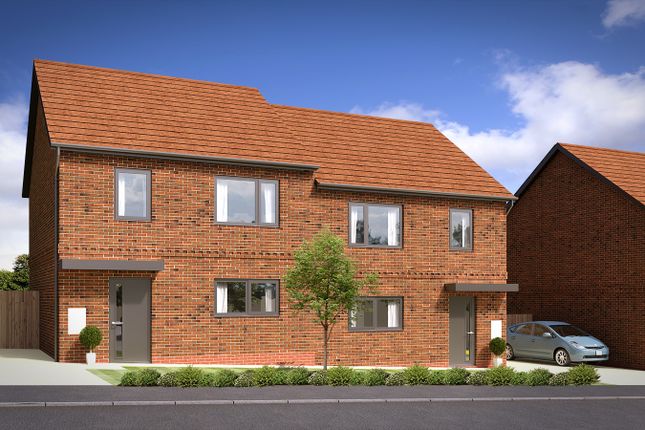 New home, 2 bed semi-detached house for sale in Rainbow Lane, Malton ...