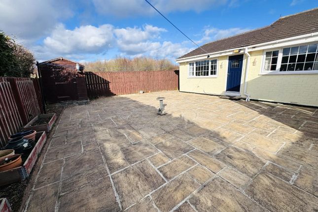 Throston Close, Hartlepool TS26, 2 bedroom semi-detached bungalow for ...