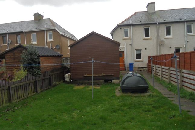 Dunain Road, Inverness IV3, 2 bedroom end terrace house to rent ...