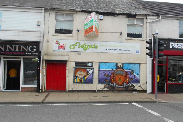 Retail premises to let in High St, Bilston WV14 - Zoopla