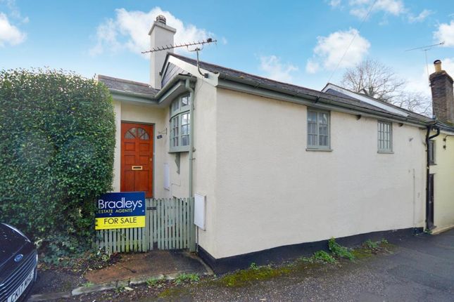 Fore Street Bovey Tracey Newton Abbot Devon Tq13 2 Bedroom End