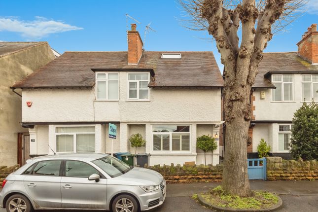 Exchange Road, West Bridgford, Nottingham NG2, 3 bedroom semi-detached ...