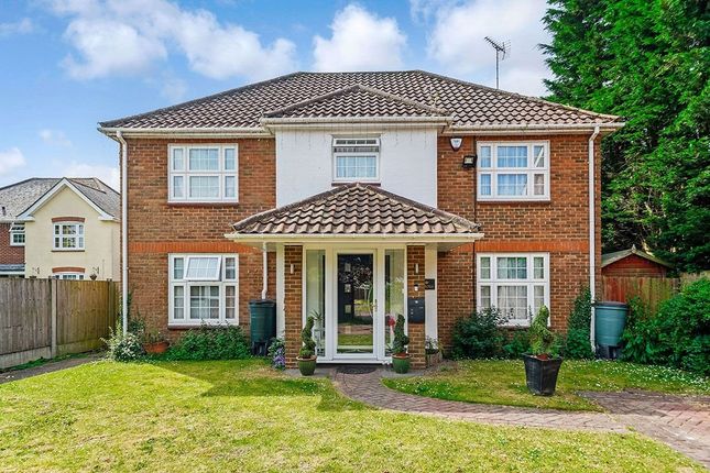 Magdalene Crescent, Silver End, Witham CM8, 4 bedroom detached house ...