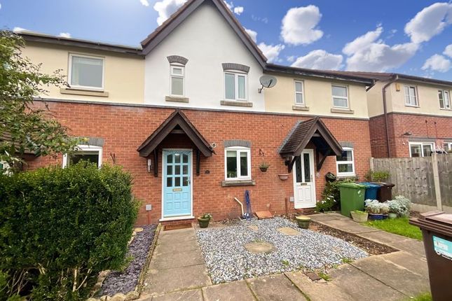 Simeon Way Stone St15 2 Bedroom Mews House For Sale 65929510