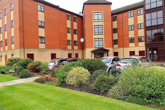 2 bed flat for sale in Victoria Mansions, Navigation Way, Preston. PR2 ...