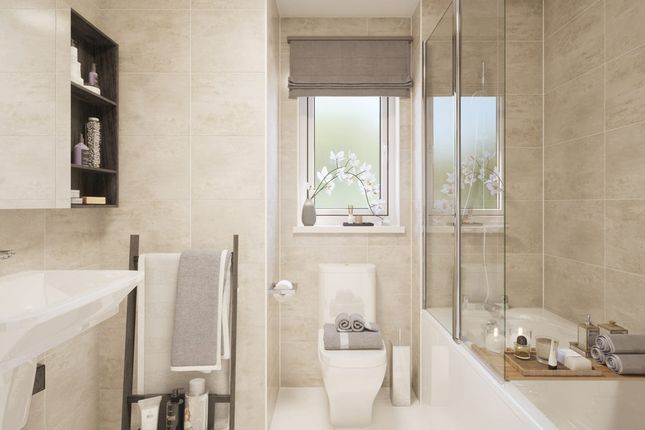 "The Waysdale - Plot 403" at Felchurch Road, Sproughton, Ipswich IP8, 4 ...