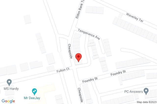 Cheapside, Shildon, County Durham DL4, 2 bedroom end terrace house for ...