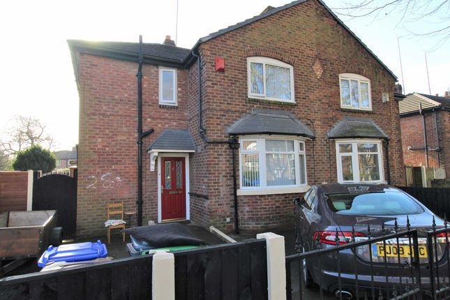 Arbor Drive, Burnage, Manchester M19, 3 bedroom semi-detached house for ...