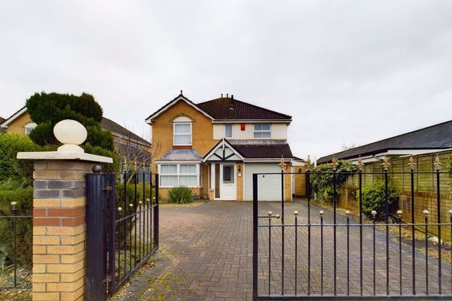 Catsash Road, Langstone, Newport NP18, 4 bedroom detached house for ...