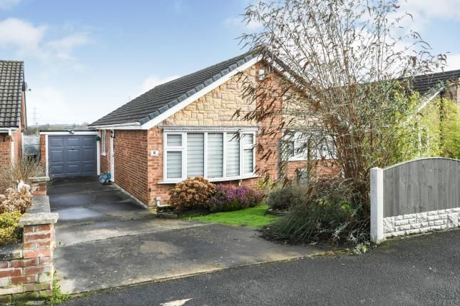 Ashover Road Inkersall Chesterfield Derbyshire S43 3 Bedroom
