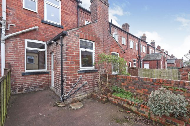 Rushdale Road, Sheffield, South Yorkshire S8, 3 bedroom terraced house ...