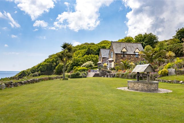 Swanpool, Falmouth, Cornwall TR11, 5 bedroom detached house for sale ...