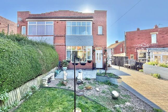 Rotherham Road, Monk Bretton, Barnsley S71, 2 bedroom semi-detached ...