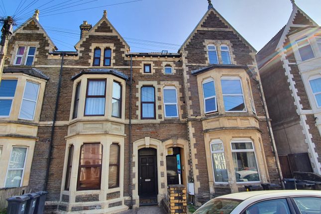 Connaught Road, Roath, Cardiff CF24, 1 bedroom flat to rent - 56328410 ...