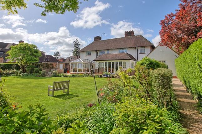 Marsham Way, Gerrards Cross SL9, 4 bedroom detached house for sale ...