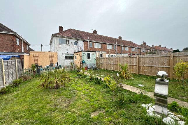 Skelton Street, West View, Hartlepool TS24, 2 bedroom end terrace house ...