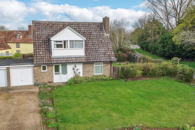 Broad Green Close, Chevington, Bury St. Edmunds IP29, 3 bedroom ...