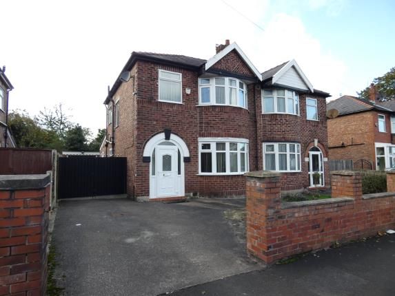 3 bed semi-detached house for sale in Alexandra Road South, Chorlton ...