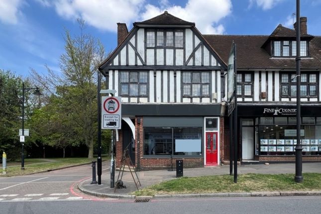 30 Ewell Road, Cheam Village, Sutton, Surrey SM3, retail premises to ...