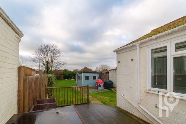 Harps Avenue, Minster On Sea, Sheerness ME12, 3 bedroom end terrace ...