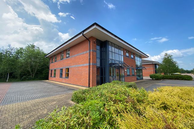 Redwither Tower, Redwither Business Park, Wrexham LL13 Offices to Let ...