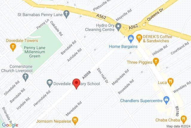 Queens Drive, Mossley Hill, Liverpool, Merseyside L18, 7 bedroom semi ...