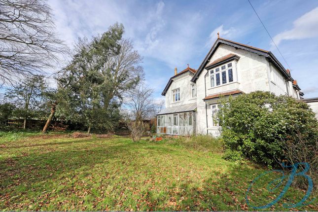 Whyteladyes Lane, Cookham SL6, 4 bedroom country house for sale ...