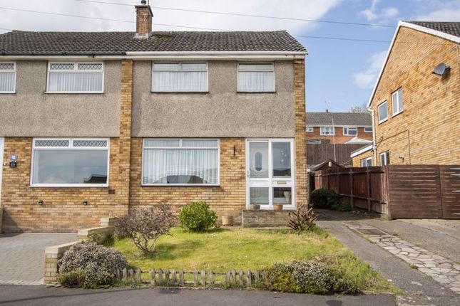 Cowslip Drive Penarth Cf64 3 Bedroom Semi Detached House For Sale