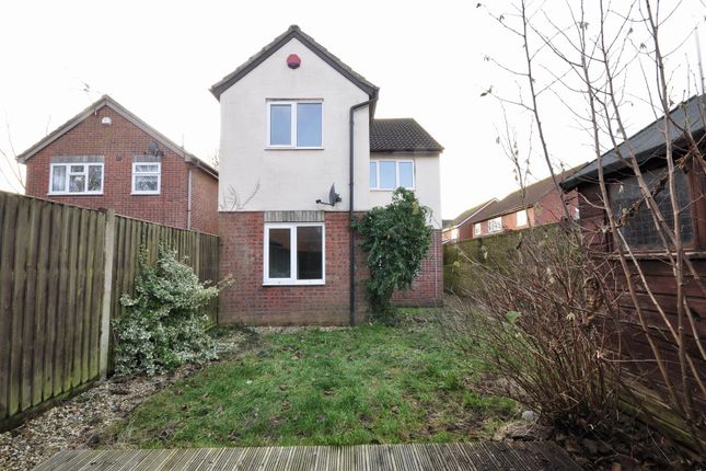 Lloyd Close, Taunton TA1, 3 bedroom link-detached house for sale ...