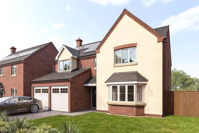 Main Road, Shuttington, Tamworth B79, 5 bedroom detached house for sale ...