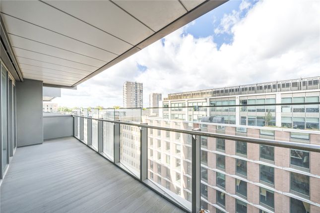 Triton Building, 20 Brock Street, London NW1, 1 bedroom flat for sale ...