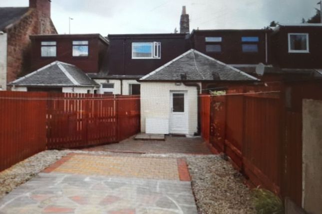 Main Street, Auchinleck, Cumnock KA18, 3 bedroom terraced house to rent ...