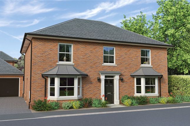 Mustard Way, Trowse, Norwich, Norfolk NR14, 4 bedroom detached house ...