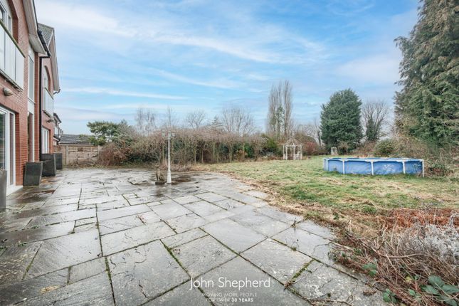 Station Road, Dorridge, Solihull, West Midlands B93, 6 bedroom detached ...
