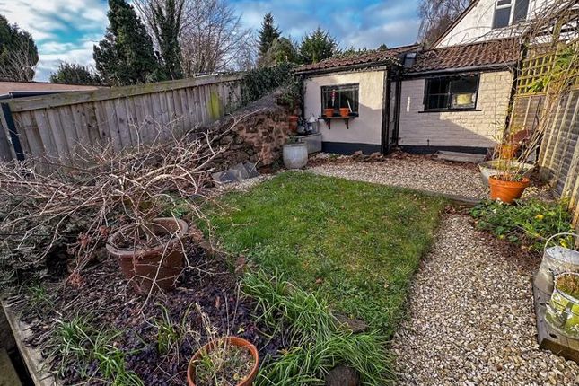 Silver Street, Milverton, Taunton TA4, 2 bedroom cottage for sale ...