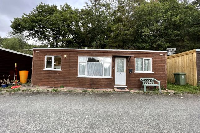 Plas Panteidal, Aberdyfi, Gwynedd LL35, 1 bedroom mobile/park home for ...