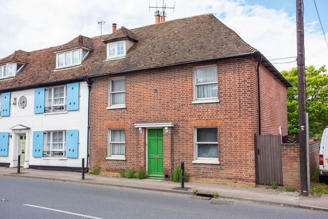 High Street, Wingham CT3, 3 bedroom end terrace house for sale - 65312131 | PrimeLocation