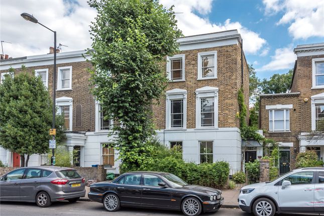 5 bed end terrace house for sale in Southgate Road, Islington, London ...