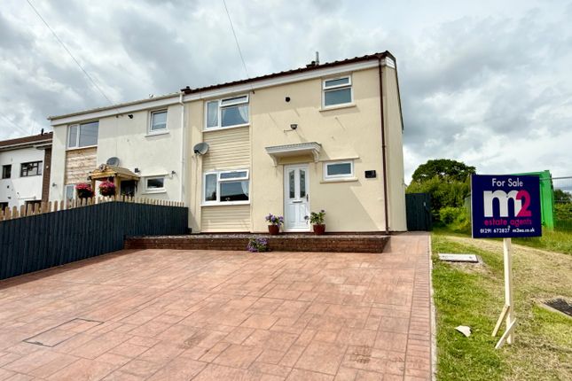 Bryn Teg Place, Little Mill, Pontypool NP4, 4 bedroom semi-detached ...