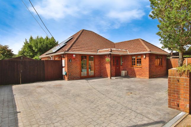 Crete Road, Dibden Purlieu, Southampton SO45, 2 bedroom detached ...