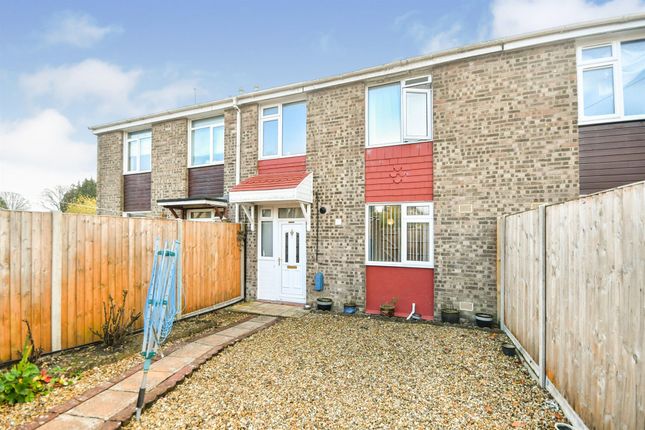 3 bed terraced house for sale in Woodland Way, Devizes SN10 - Zoopla