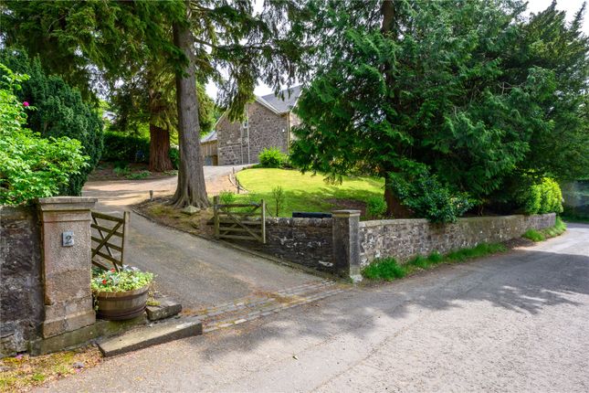 Mount Iver, 2 Upper Glen Road, Bridge Of Allan, Stirlingshire FK9, 6 ...