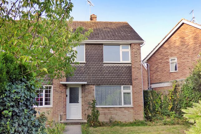 3 bed semi-detached house for sale in The Street, Rustington ...