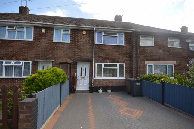 3 bed terraced house for sale in Dallow Road, Luton LU1 - Zoopla