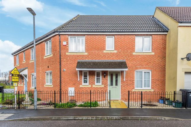 Riverside Close, Bridgwater TA6, 3 bedroom terraced house for sale ...