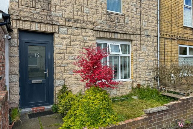 Fitton Street, Lostock Gralam, Northwich CW9, 3 bedroom terraced house ...