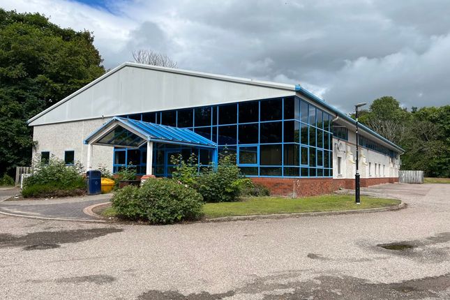 Ardroy House, 4 Dail Nan Rocas, Teaninich Industrial Estate, Alness ...